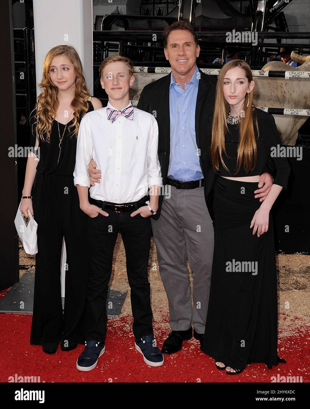 Nicholas Sparks Children