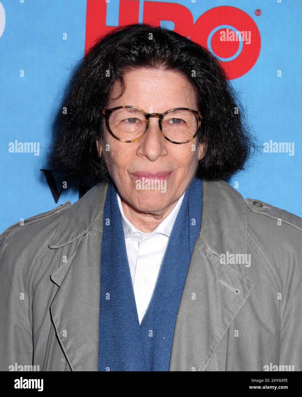 Fran lebowitz headshot hi-res stock photography and images - Alamy
