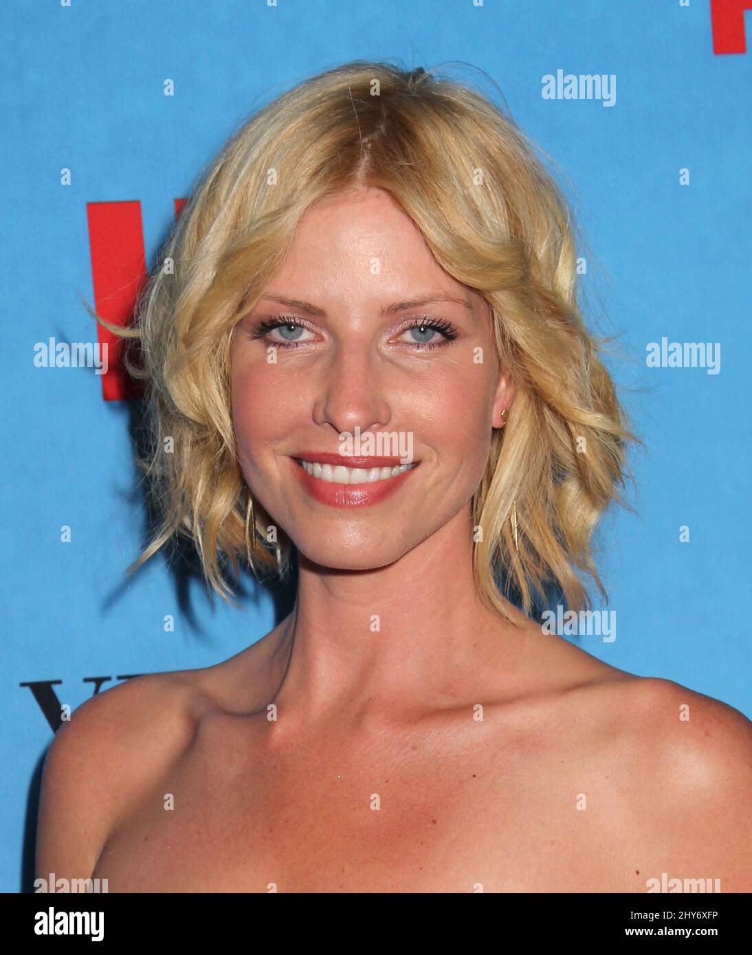 Morgan Walsh attending the season four premiere of VEEP held at the SVA ...