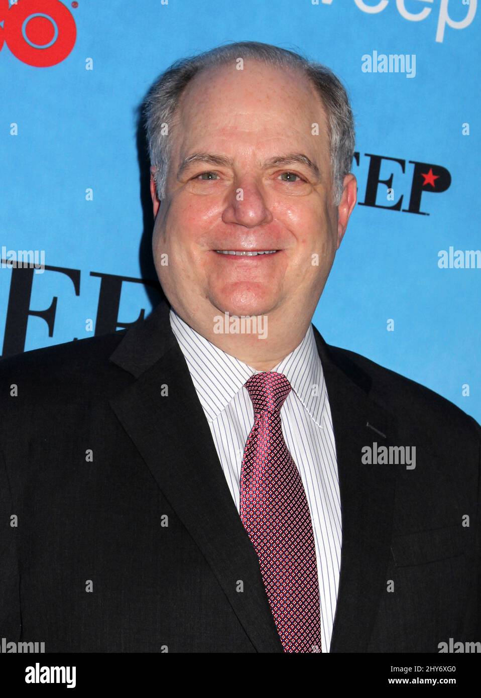 Frank Rich attending the season four premiere of VEEP held at the SVA ...