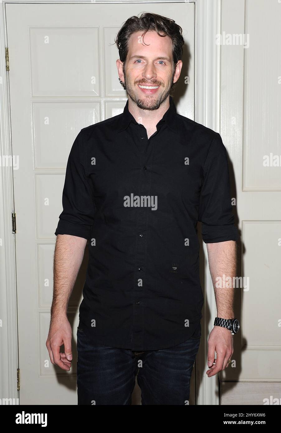 Glenn Howerton attending the Los Angeles Premiere of ''Alex of Venice ...