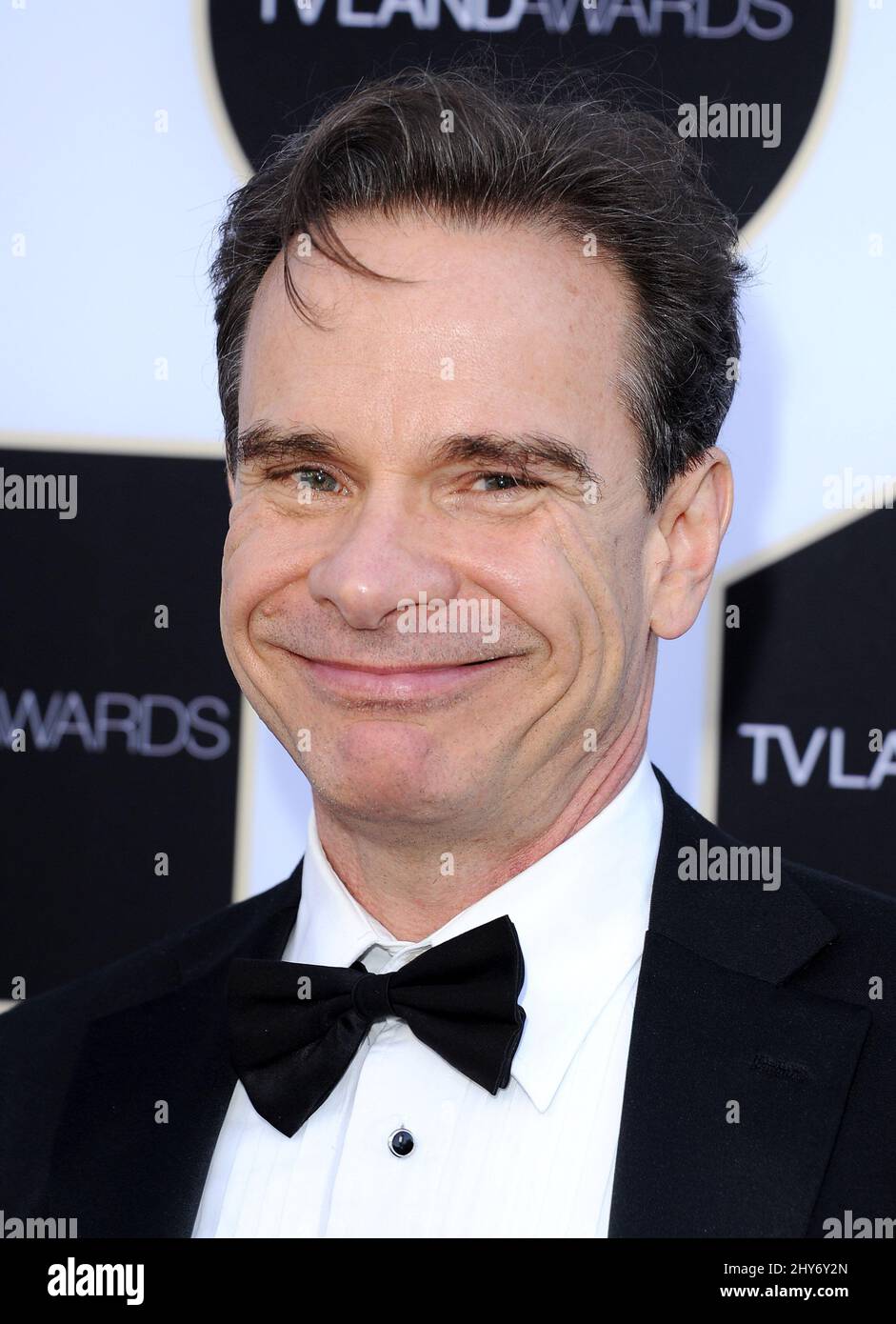 Peter Scolari attending 2015 TV LAND Awards - Arrivals held at Saban ...