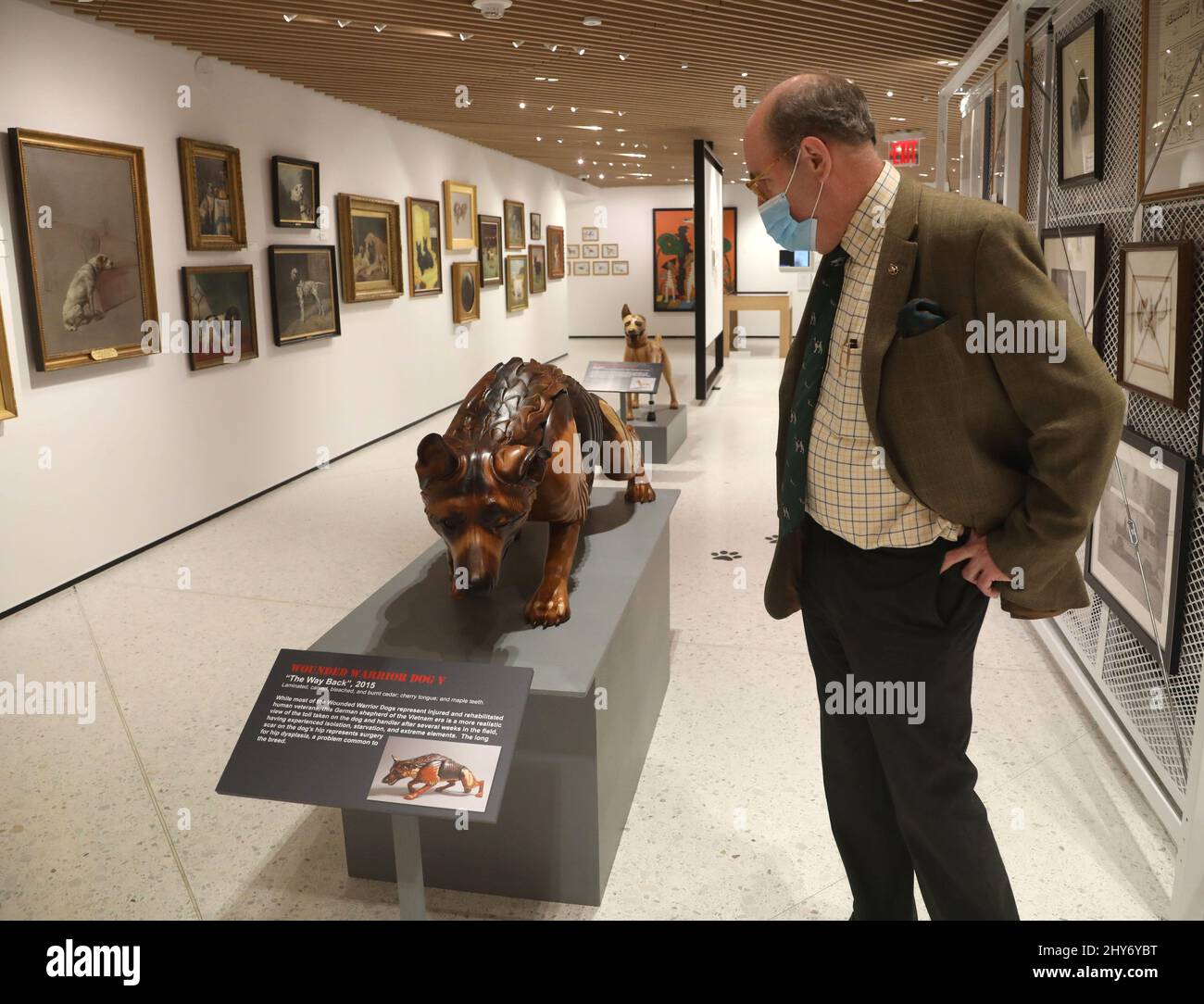 New York, New York, USA. 14th Mar, 2022. Executive Director of the ...