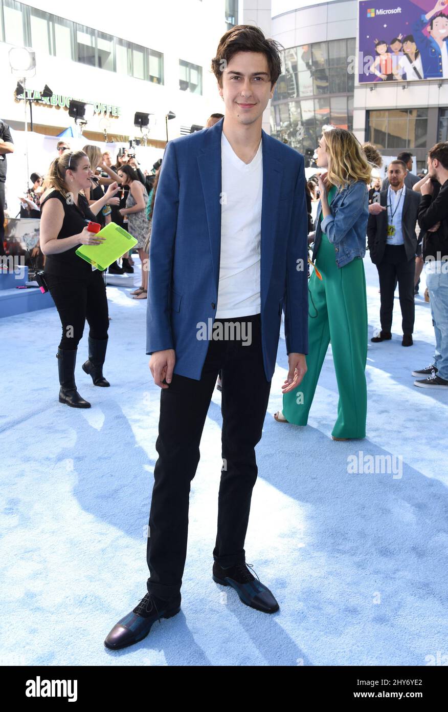 Nat wolf hi-res stock photography and images - Alamy