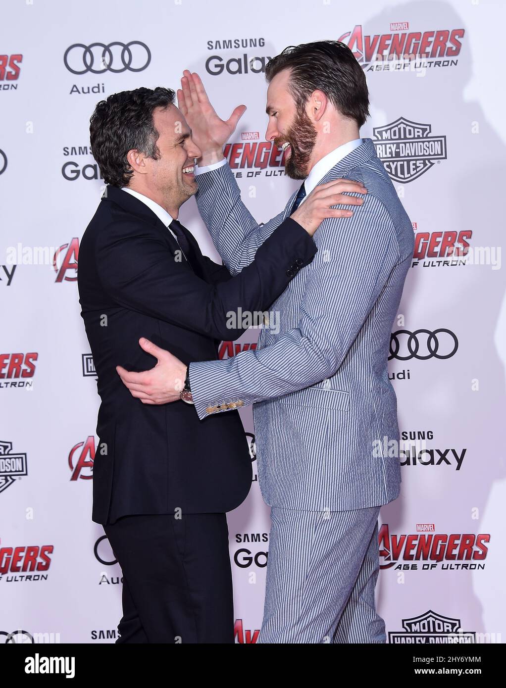 Mark Ruffalo Avengers Suit