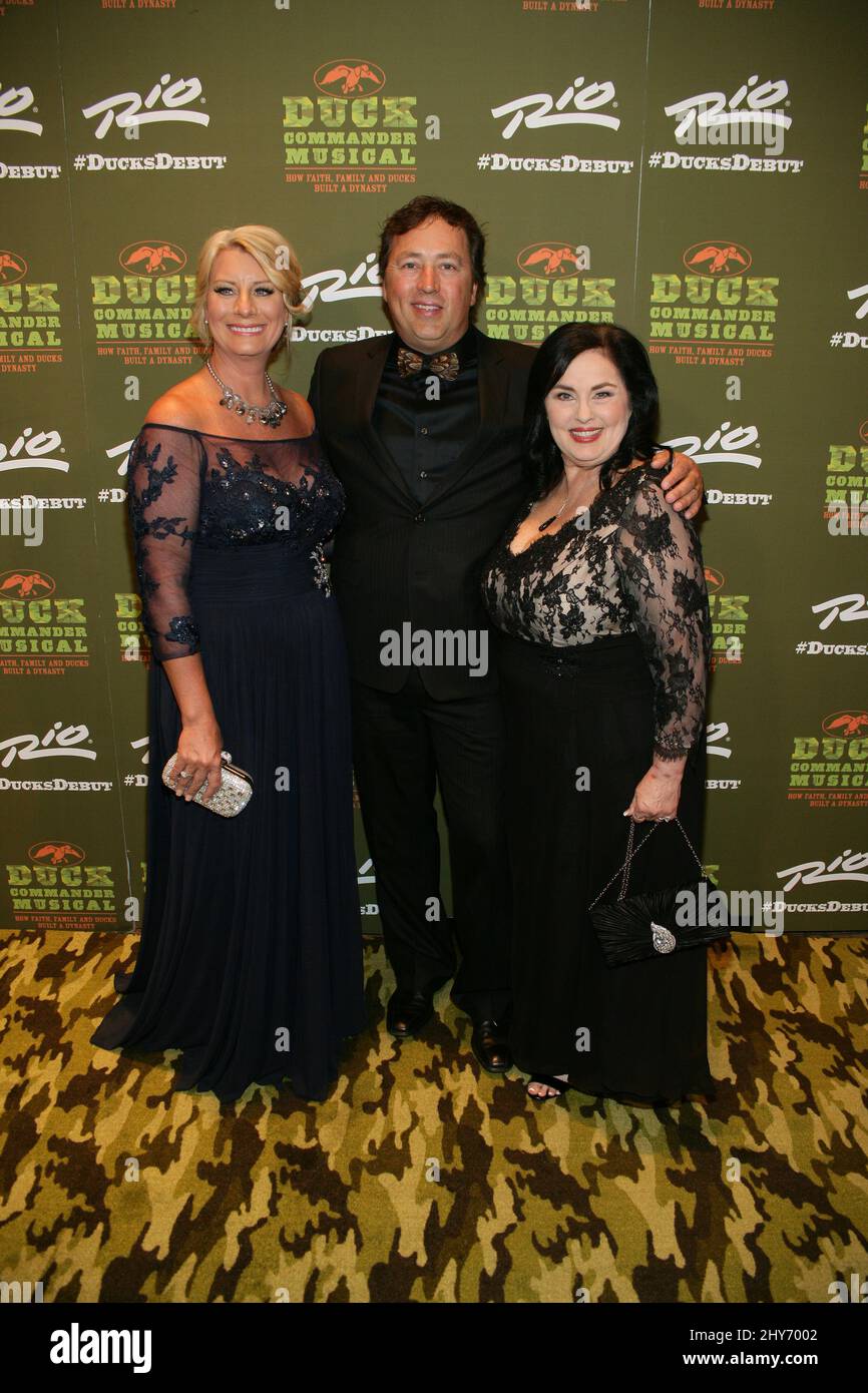 Alan And Lisa Robertson Kids