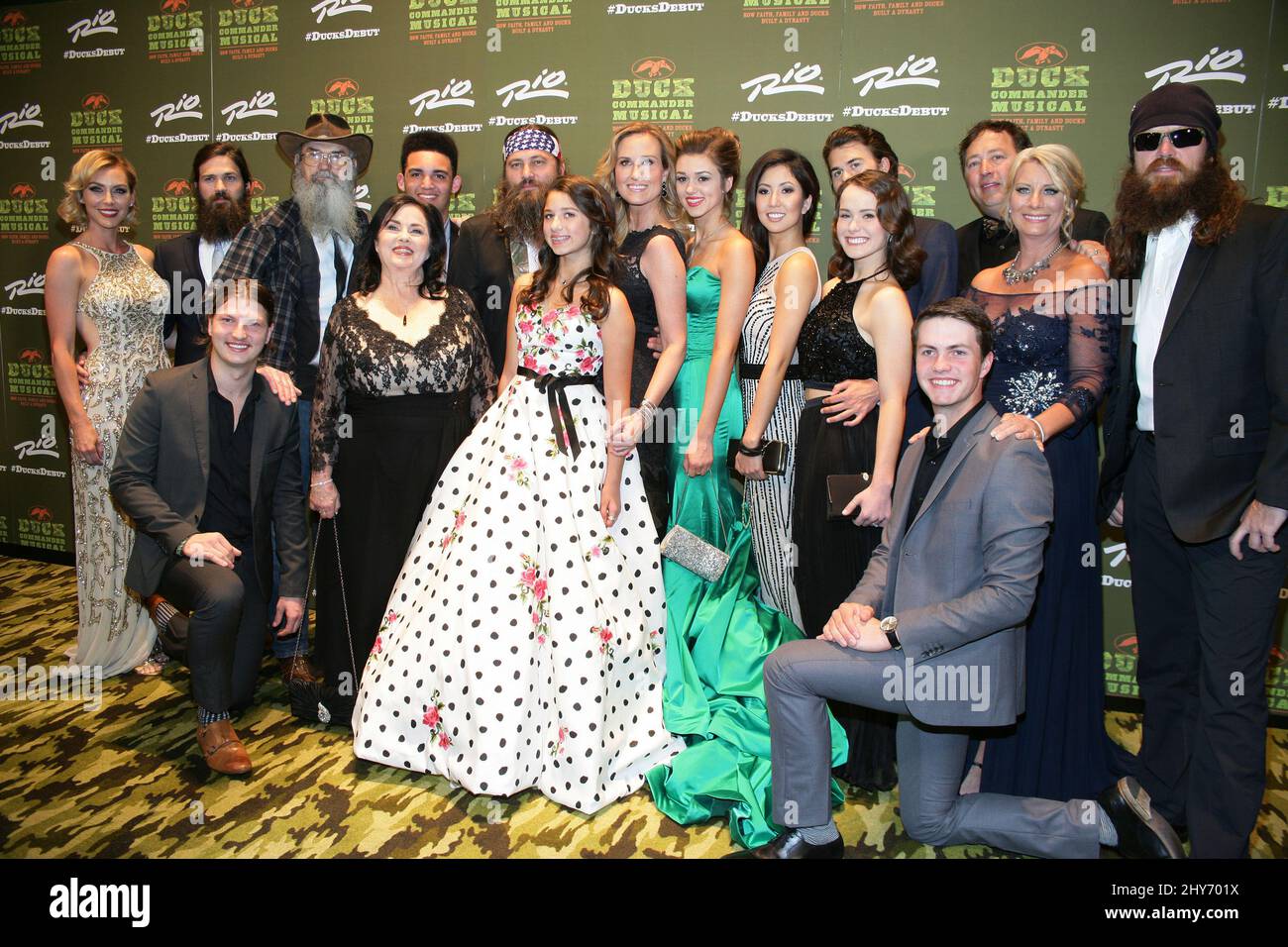 Duck Dynasty Reed Robertson Killer