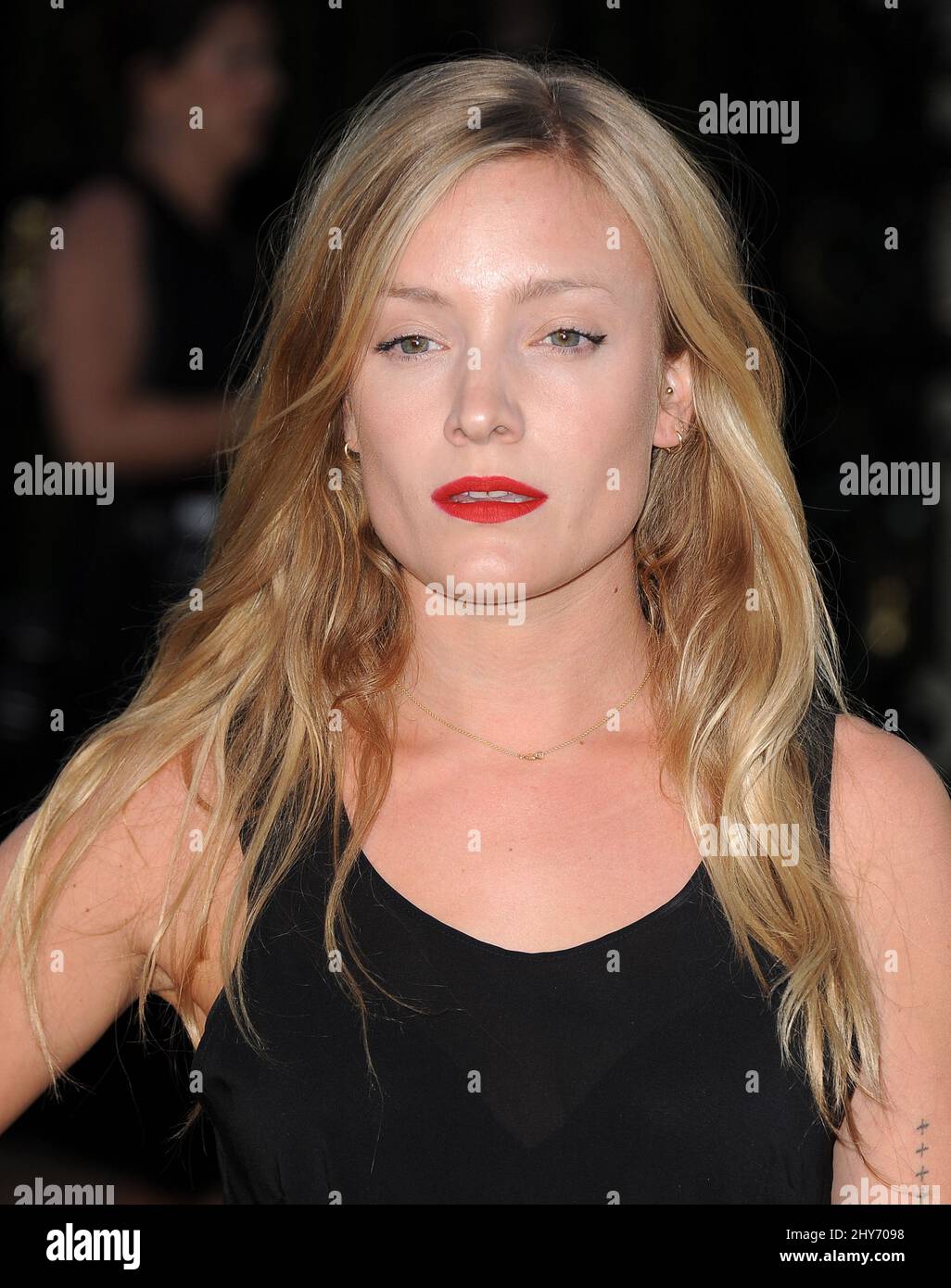 Kate Foley attends the Burberry "London In Los Angeles" Event held at ...