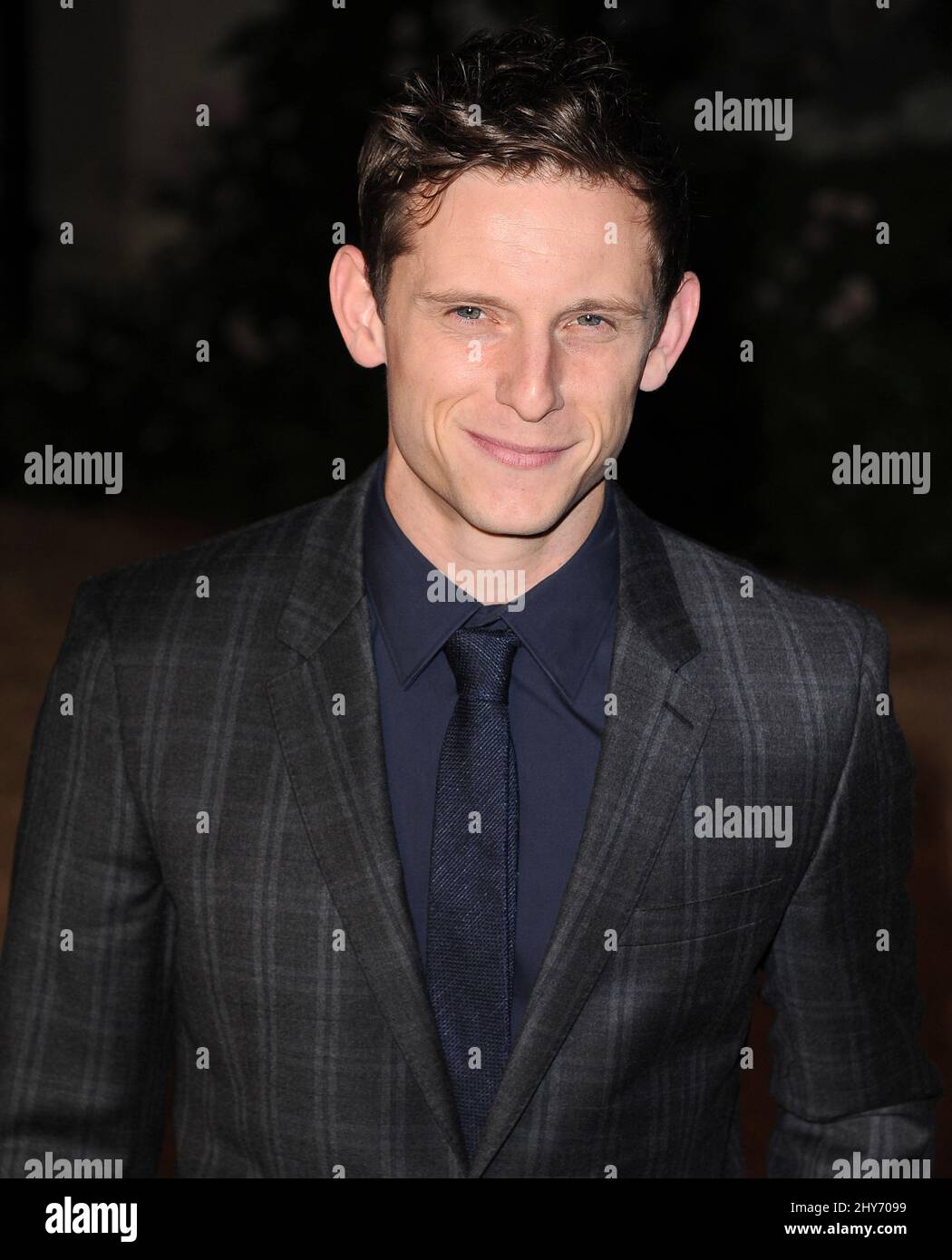 Jamie Bell attends the Burberry "London In Los Angeles" Event held at ...