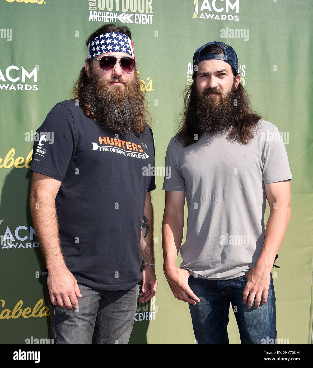 Jep Robertson Before Beard