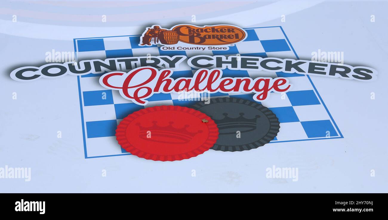 Atmosphere attending the Cracker Barrel Old Country Store Country ...