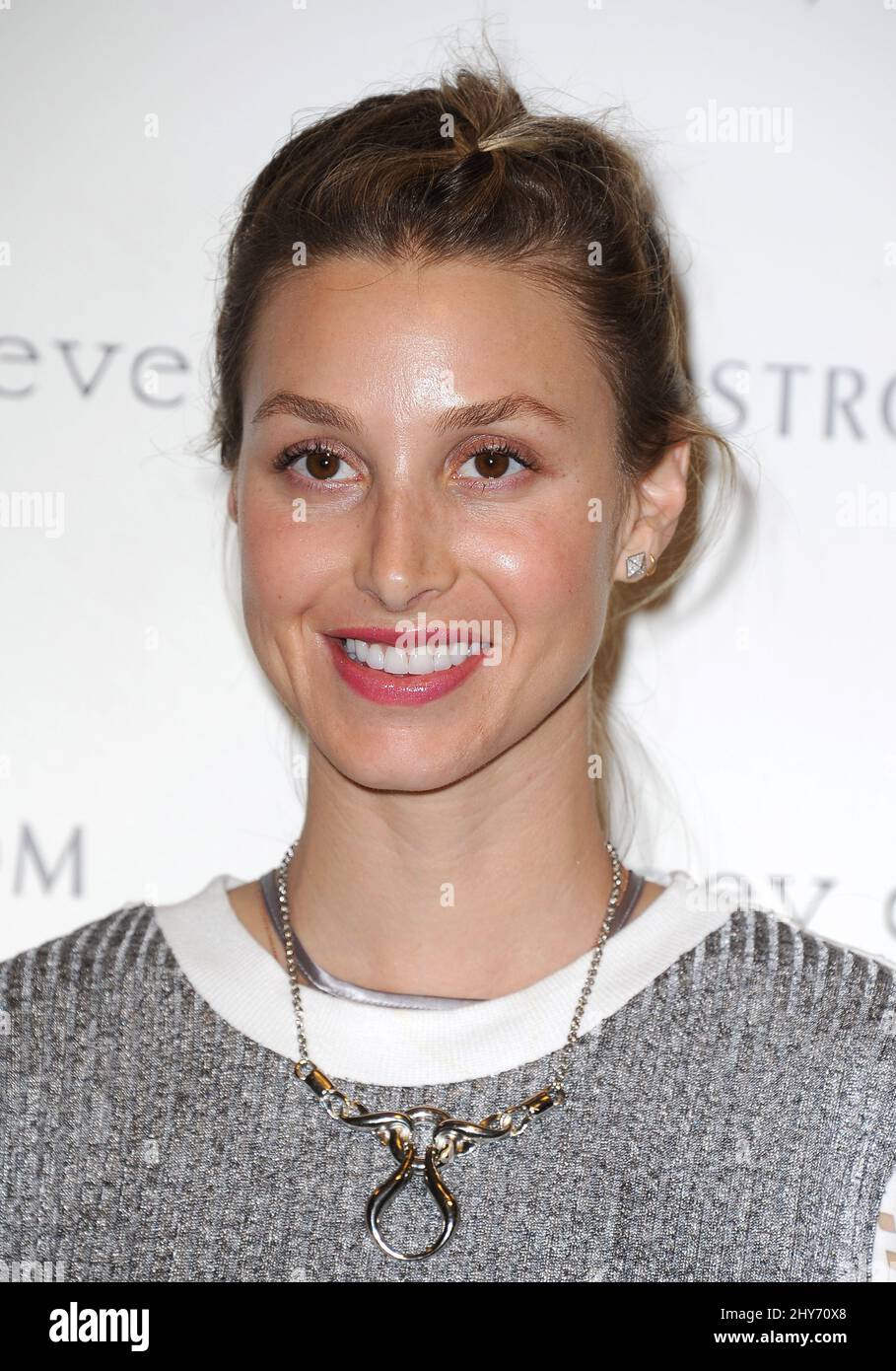 Whitney Port attending the Whitney Eve "How We Roll" Spring Road Tour ...