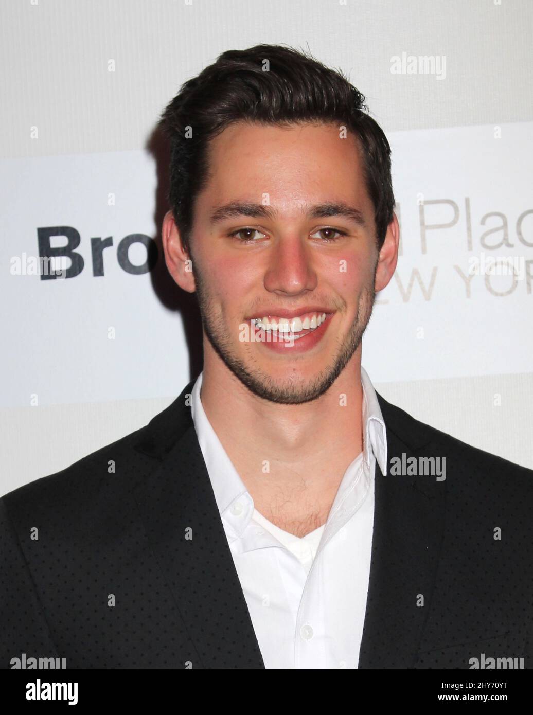 Gabe Gibbs attending the premiere of 'Tumbledown' at the 2015 Tribeca ...