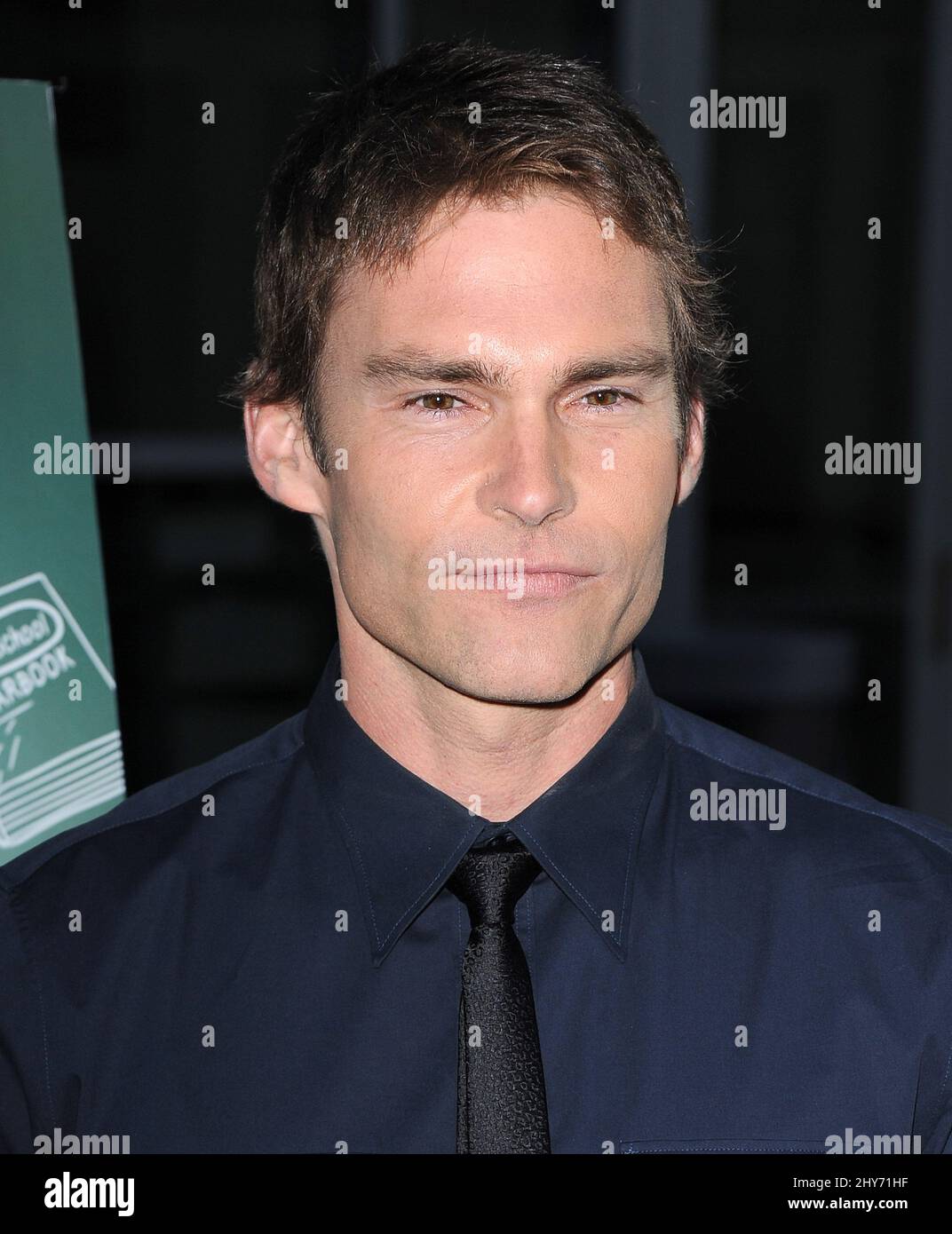 Sean William Scott attending "Just Before I Go" Special Screening held ...