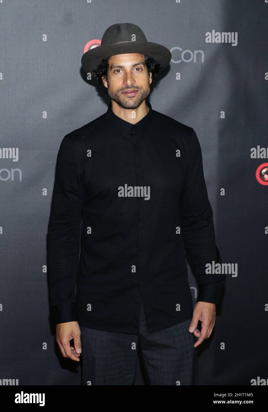 Adam Rodriguez attending the Warner Bros. CinemaCon 2015 held at ...