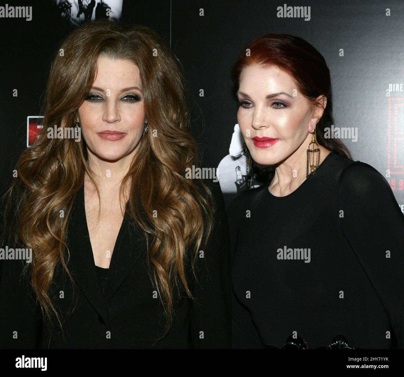 Lisa Marie Presley, Priscilla Presley attending Graceland Presents ...