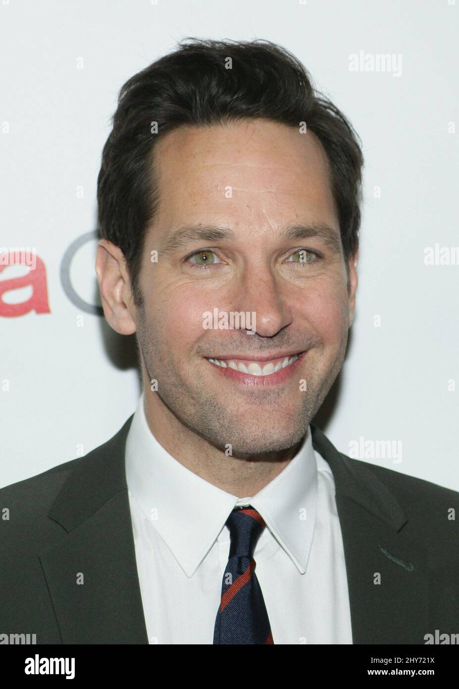 Paul Rudd attending the CinemaCon Big Screen Achievement Awards 2015 ...