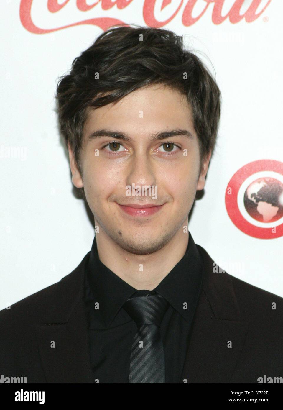 Nat Wolff attending the CinemaCon Big Screen Achievement Awards 2015 ...
