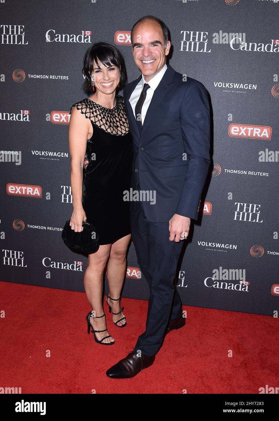 Constance zimmer and michael kelly hi-res stock photography and images ...