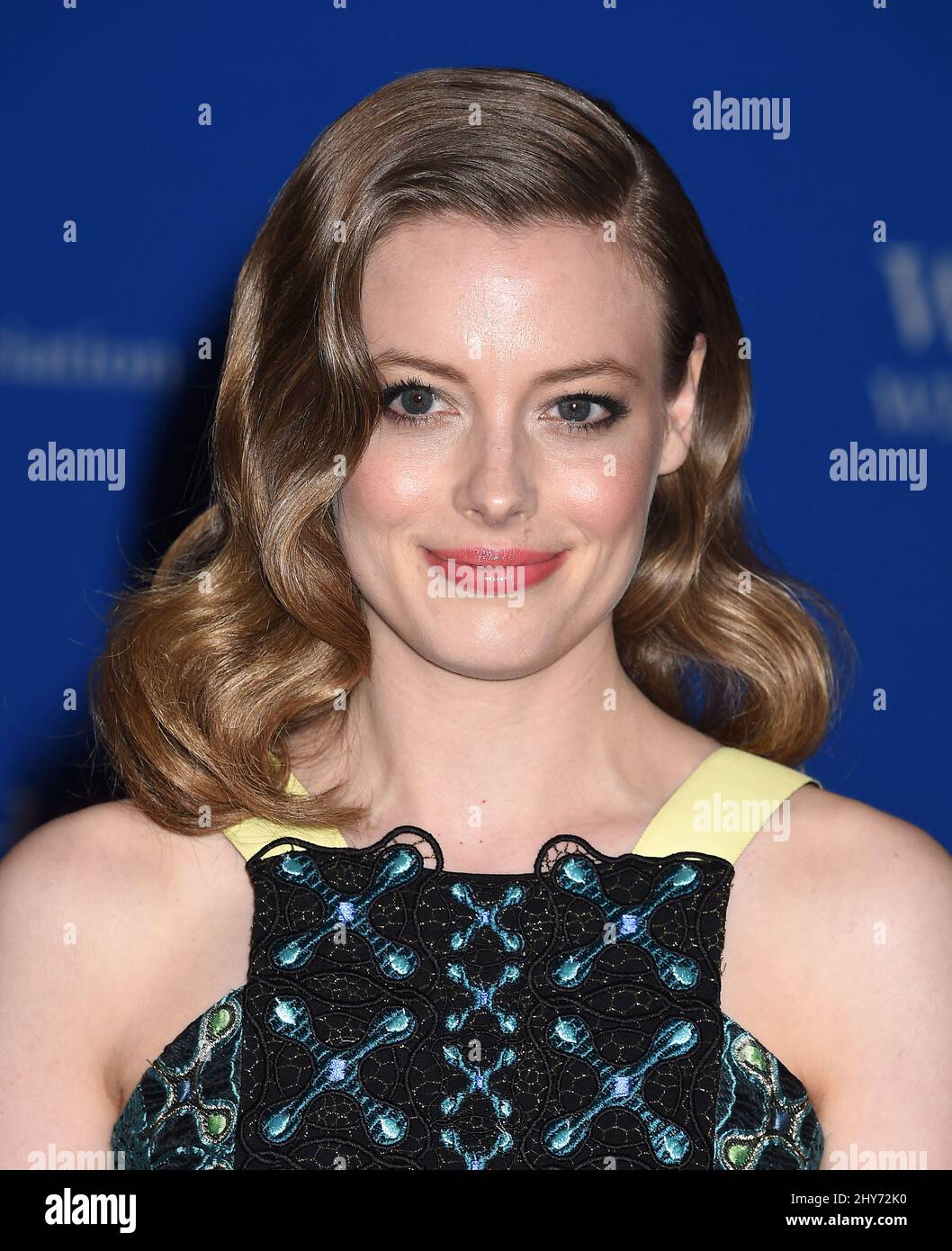 Gillian Jacobs attends the White House Correspondents Association ...
