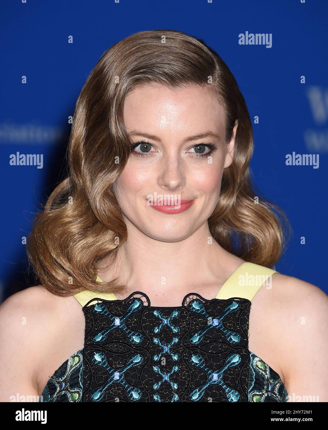 Gillian Jacobs attends the White House Correspondents Association ...