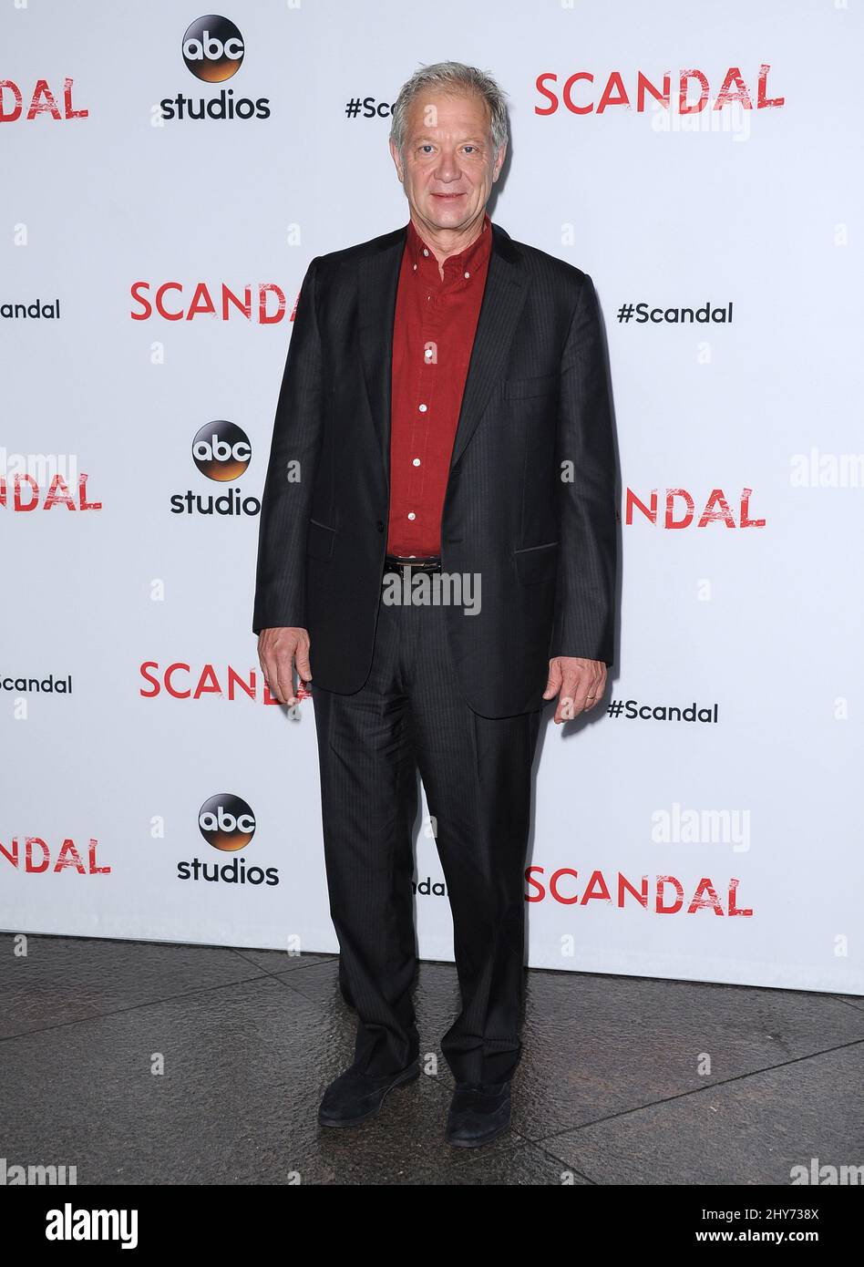 Jeff Perry attending the "Scandal" ATAS Event held at Directors Guild ...