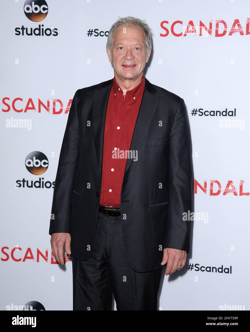 Jeff Perry attending the "Scandal" ATAS Event held at Directors Guild ...