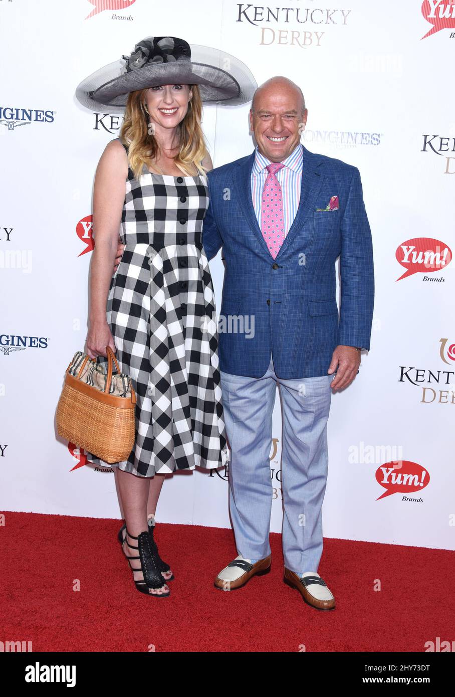 Bridget Norris Wife Of Dean Norris