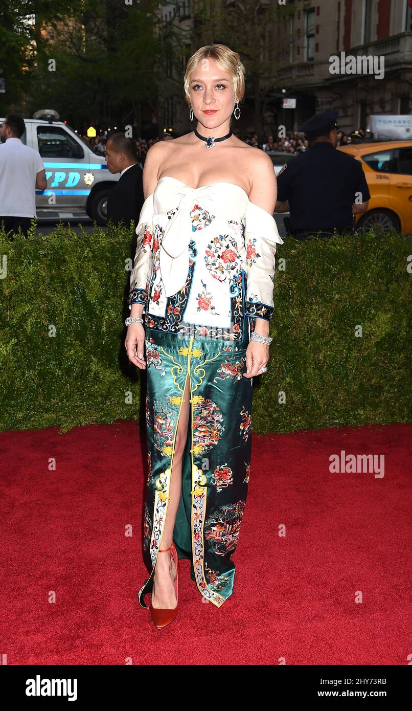 Chloe Sevigny attending The Metropolitan Museum of Art Met Gala, in New ...