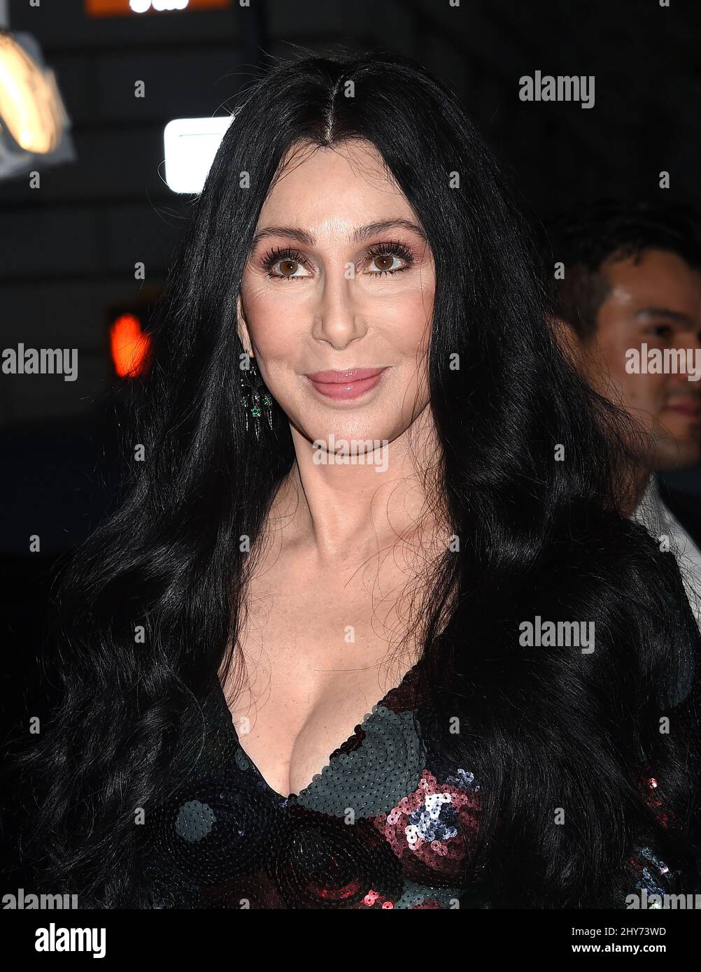 Cher attending The Metropolitan Museum of Art Met Gala, in New York ...