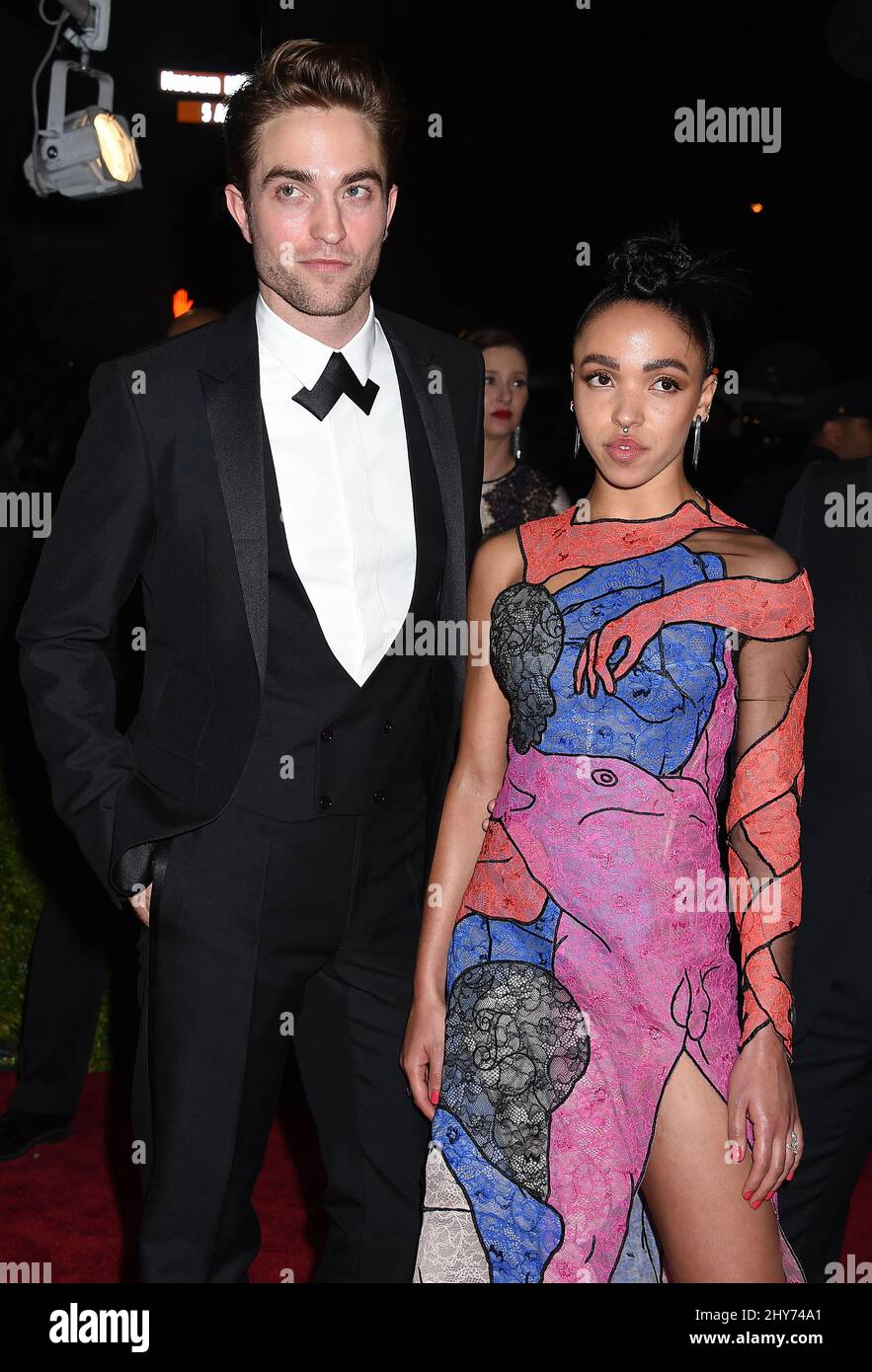 Tahliah Barnett Robert Pattinson