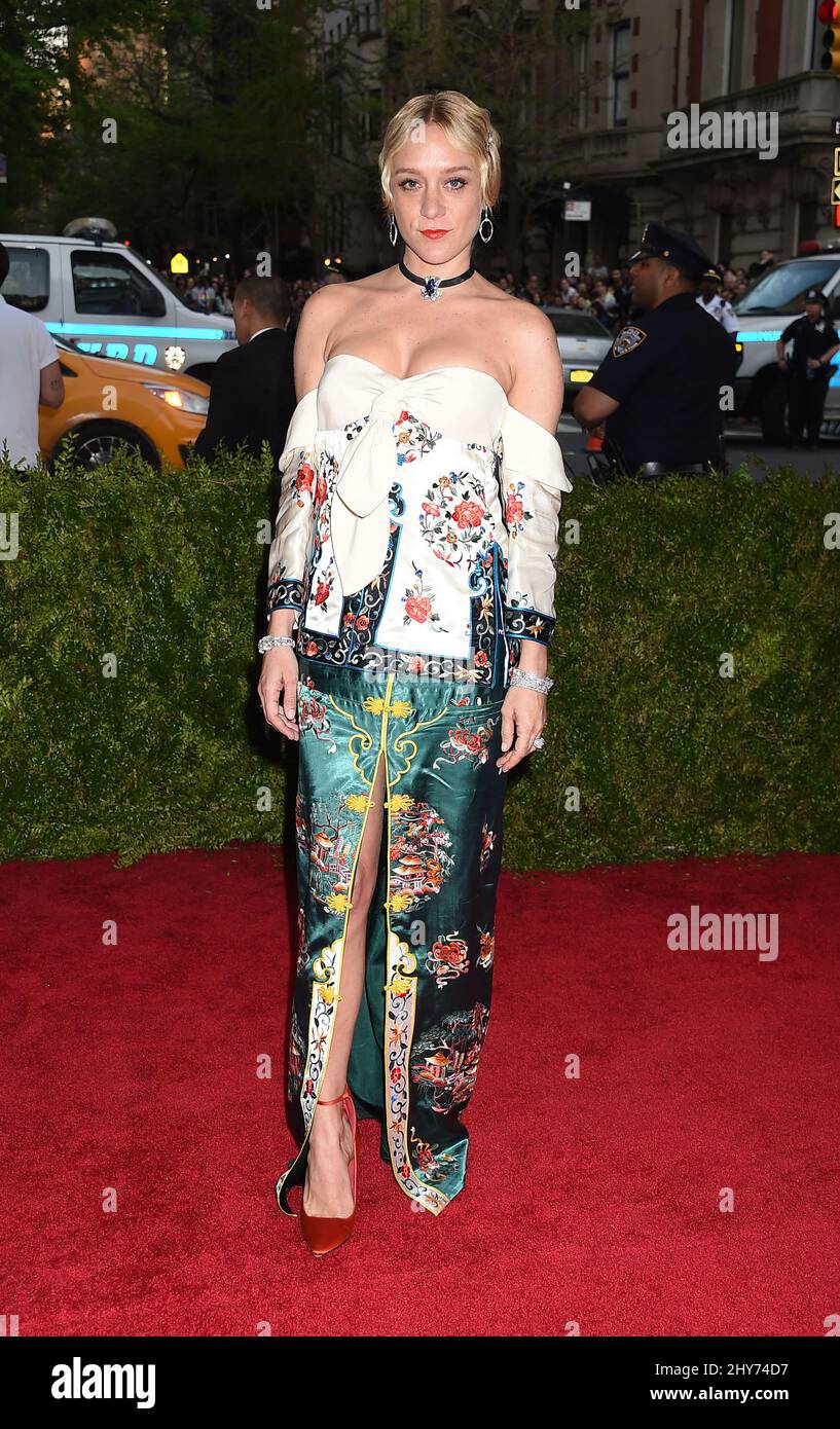 Chloe Sevigny attending The Metropolitan Museum of Art Met Gala, in New ...