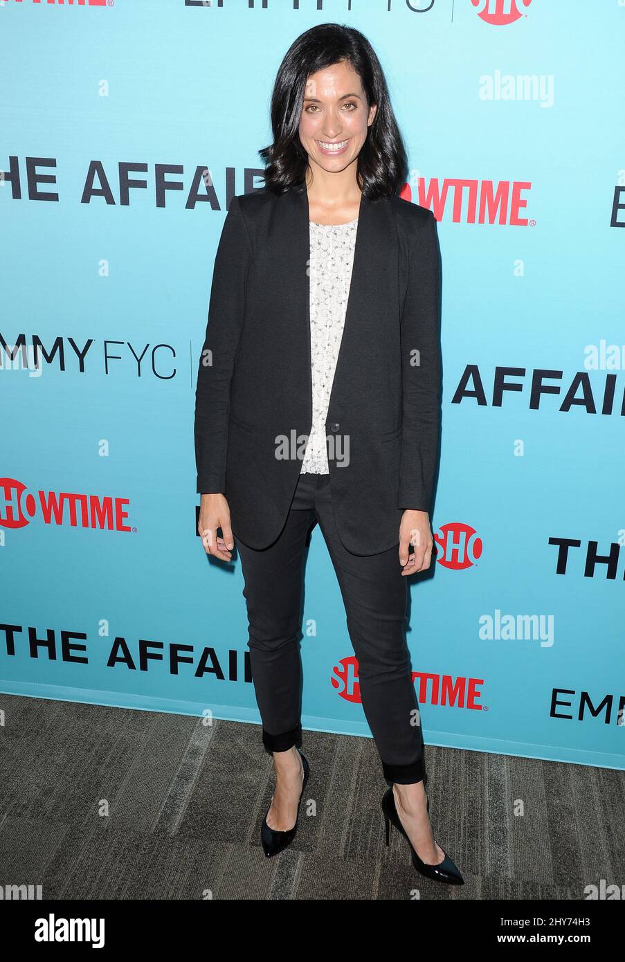 Sarah Treem attends Showtime's "The Affair" Screening Event and Panel ...