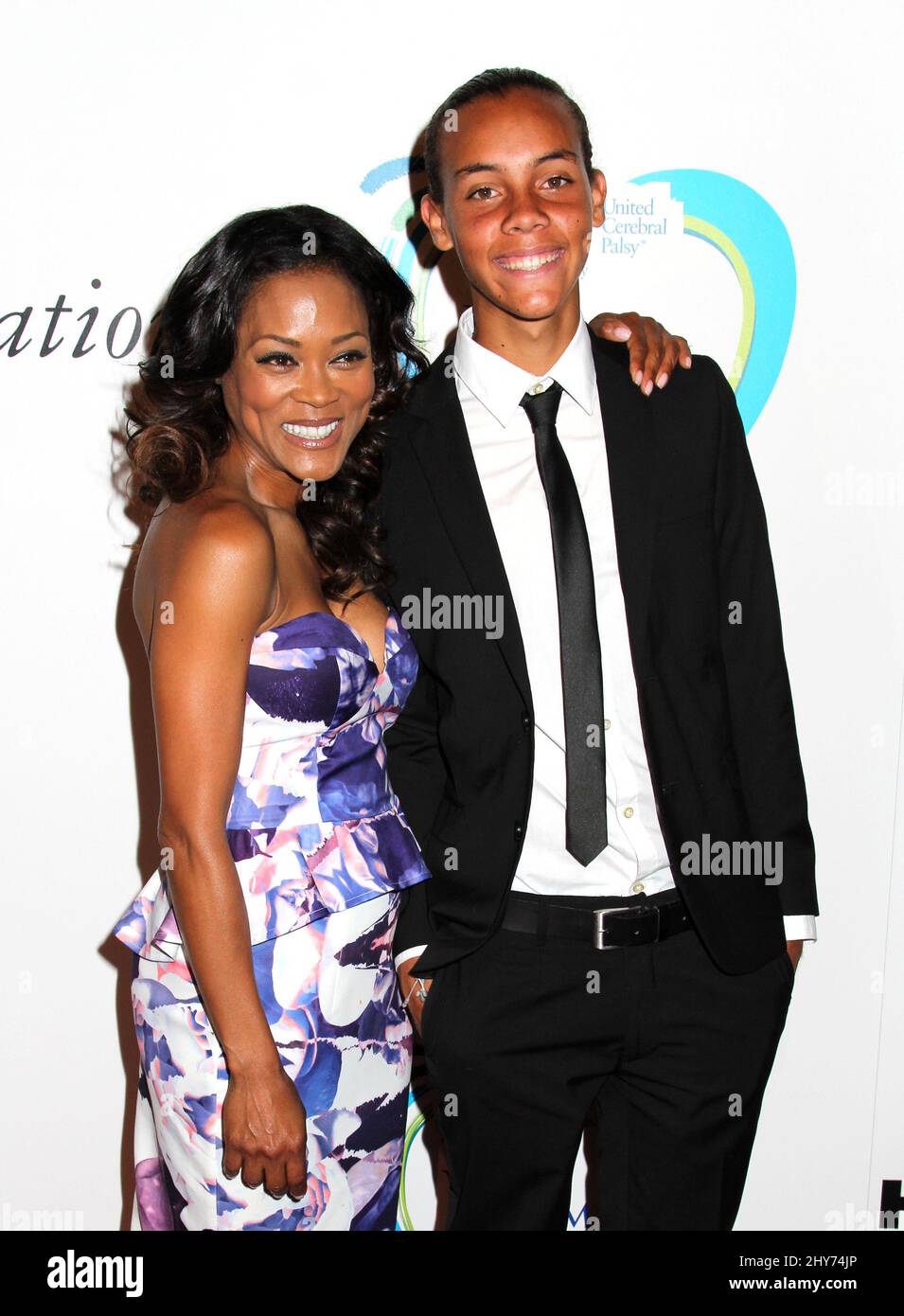 Robin Givens Children