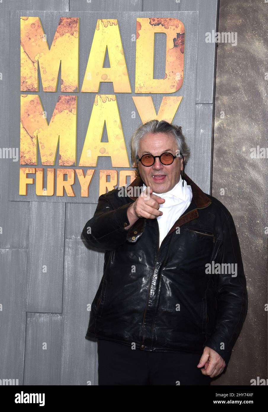 George miller mad max hi-res stock photography and images - Alamy
