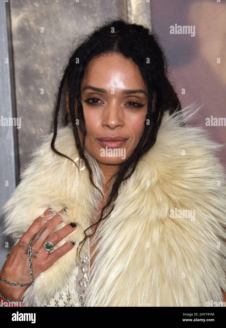 Lisa Bonet attends "Mad Max:Fury Road" premiere held at the TCL Chinese ...