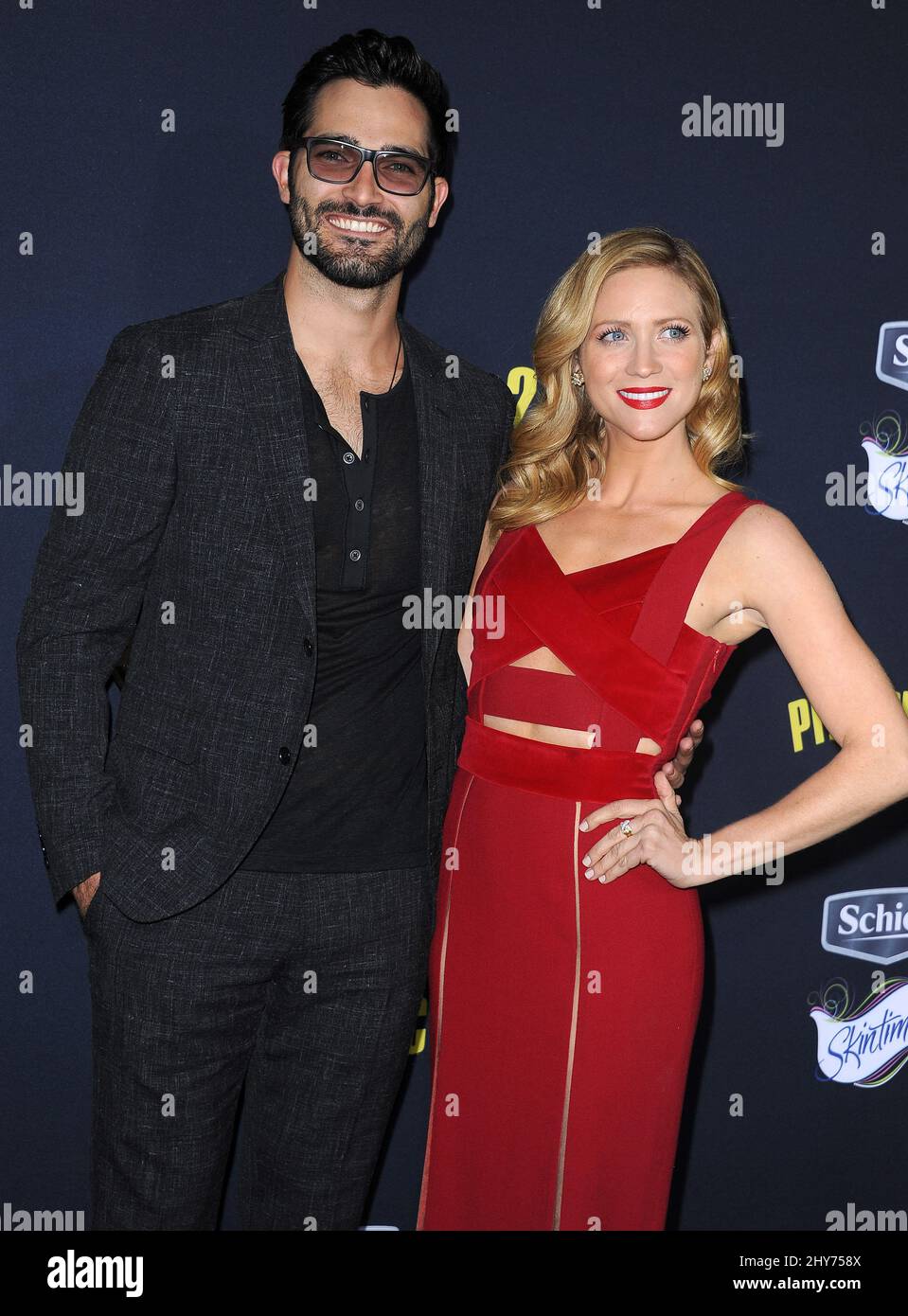 Brittany Snow And Tyler Hoechlin 2022