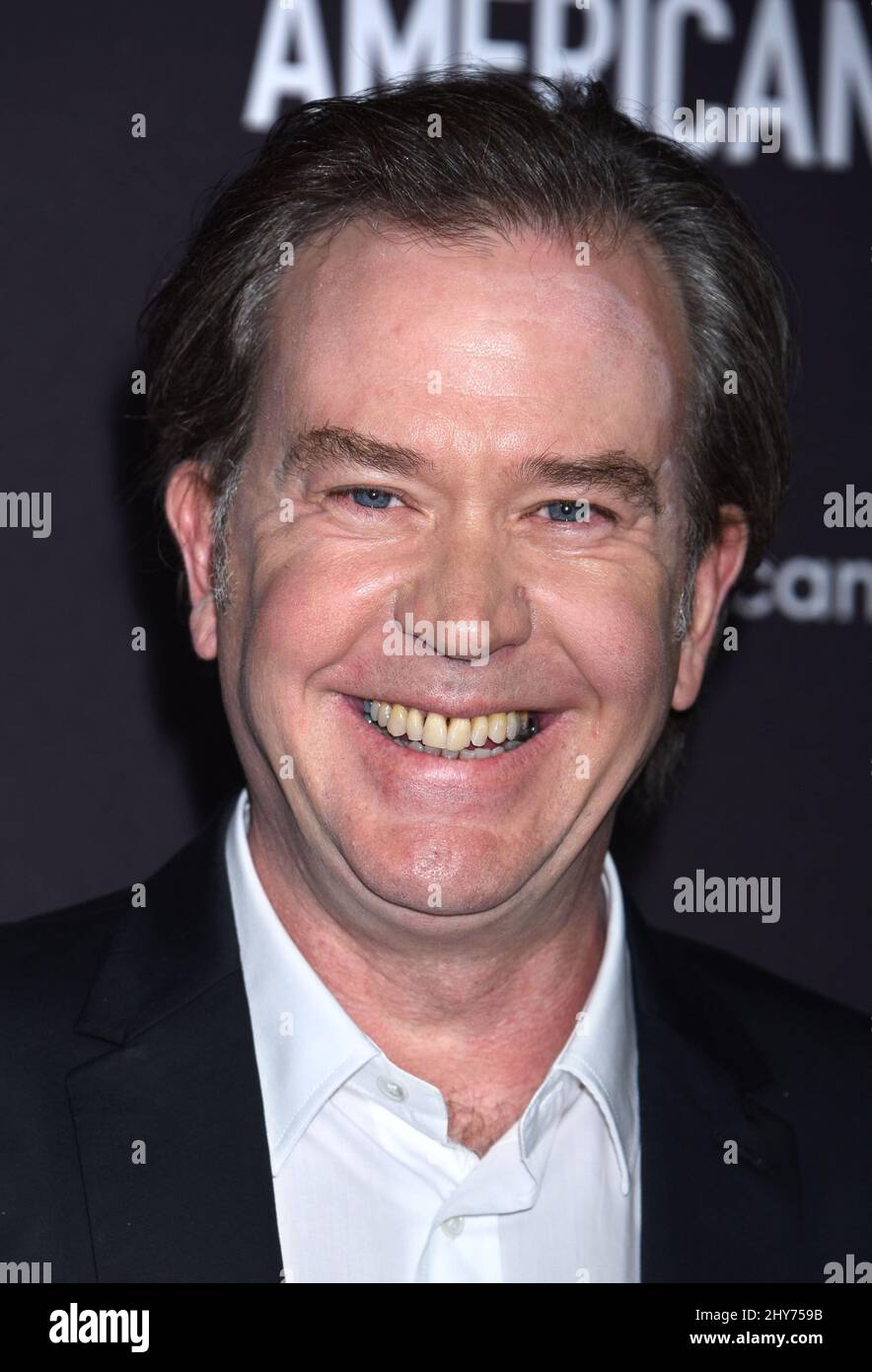 Timothy Hutton attending the American Crime ATAS Event held on Stage 6 ...