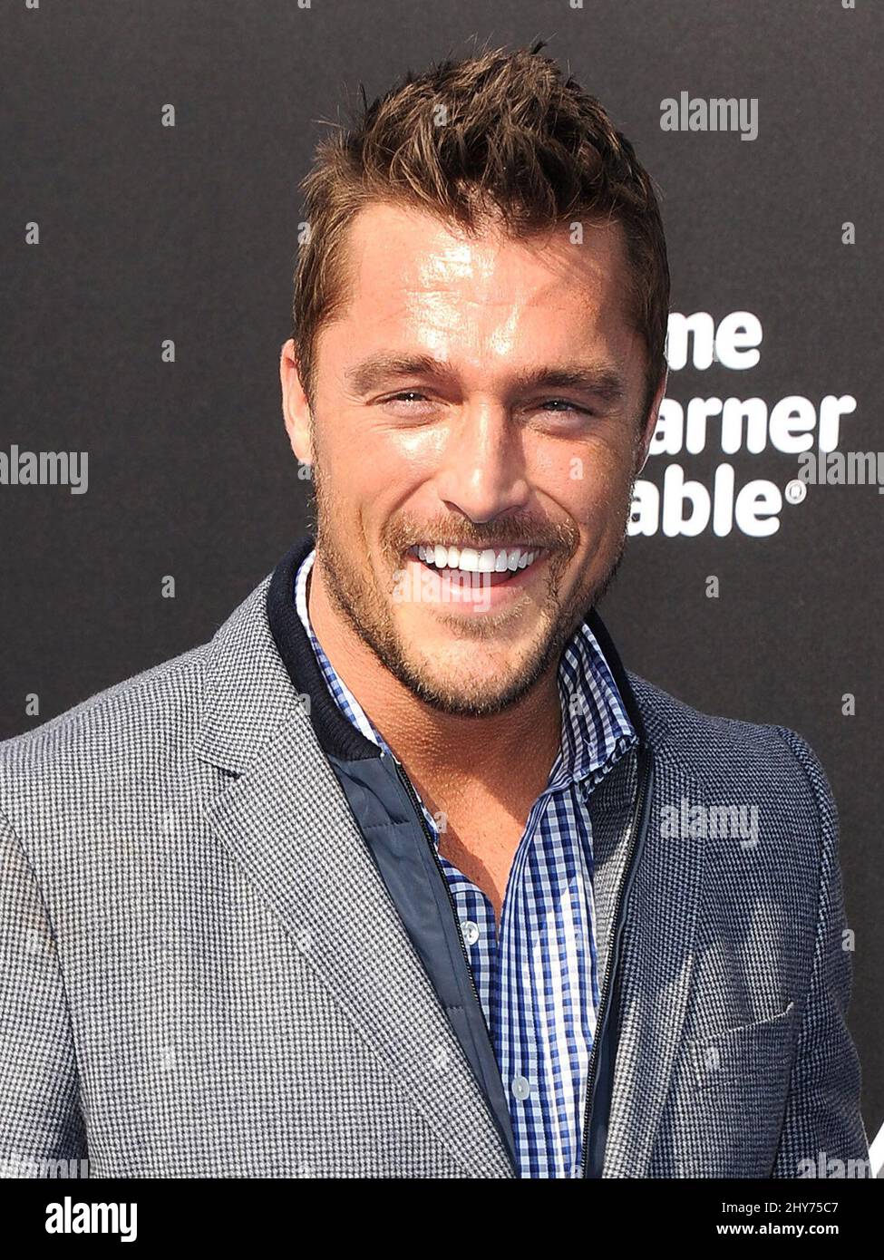 Chris Soules attending the "Tomorrowland" World Premiere held at ...
