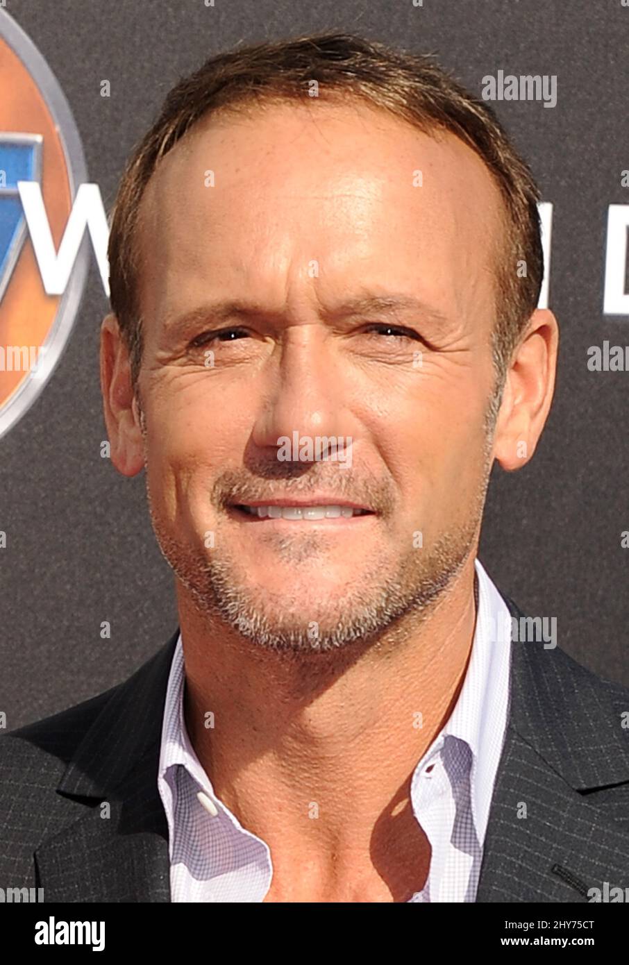 Faith Hill, Tim McGraw attending the "Tomorrowland" World Premiere held ...