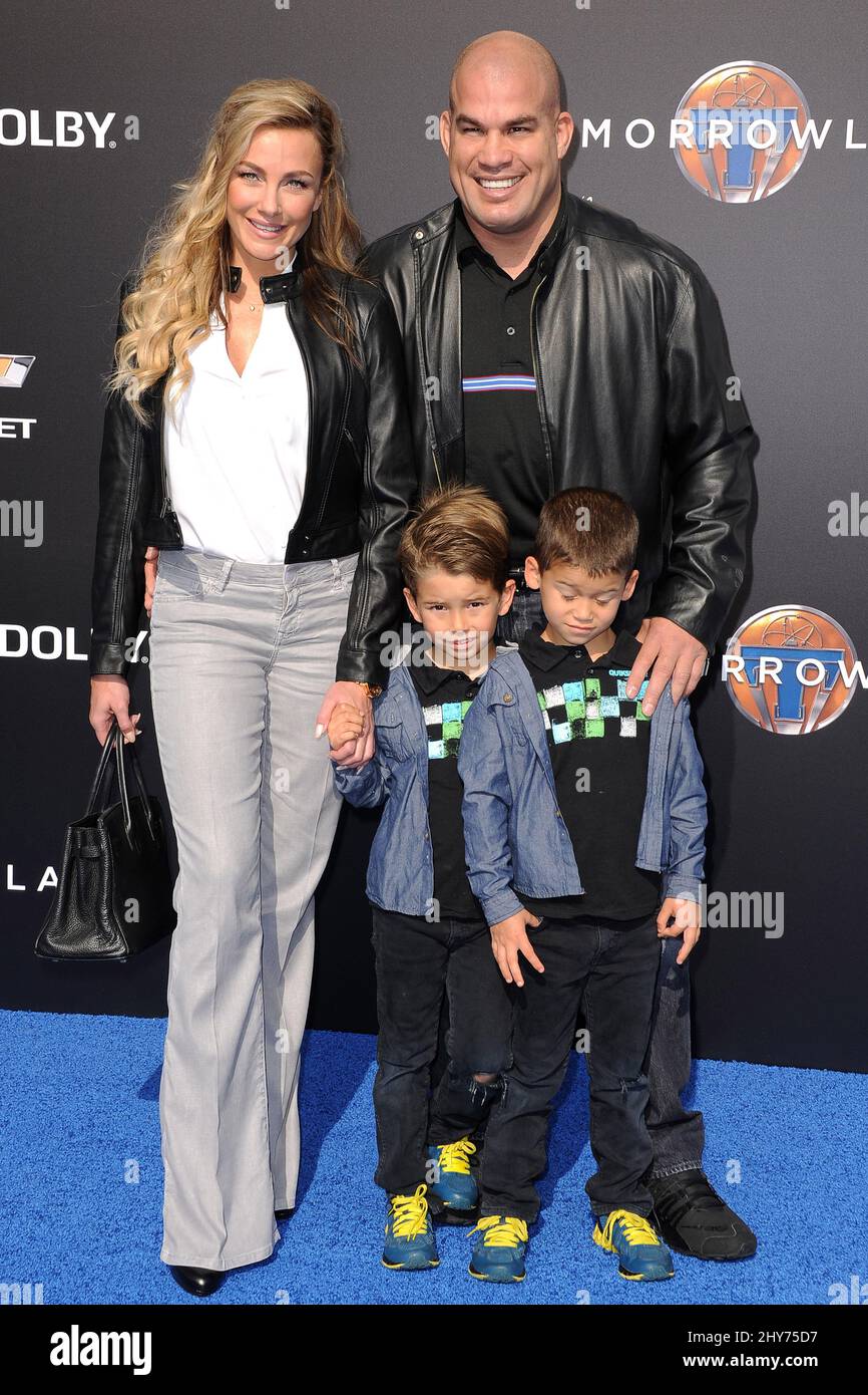 Tito And Kristen Ortiz