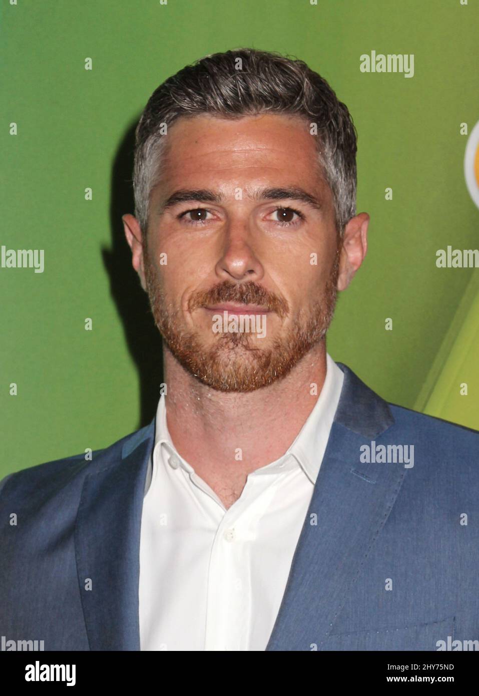 Dave Annable attending 2015 NBC Upfront Presentation held at Radio City ...