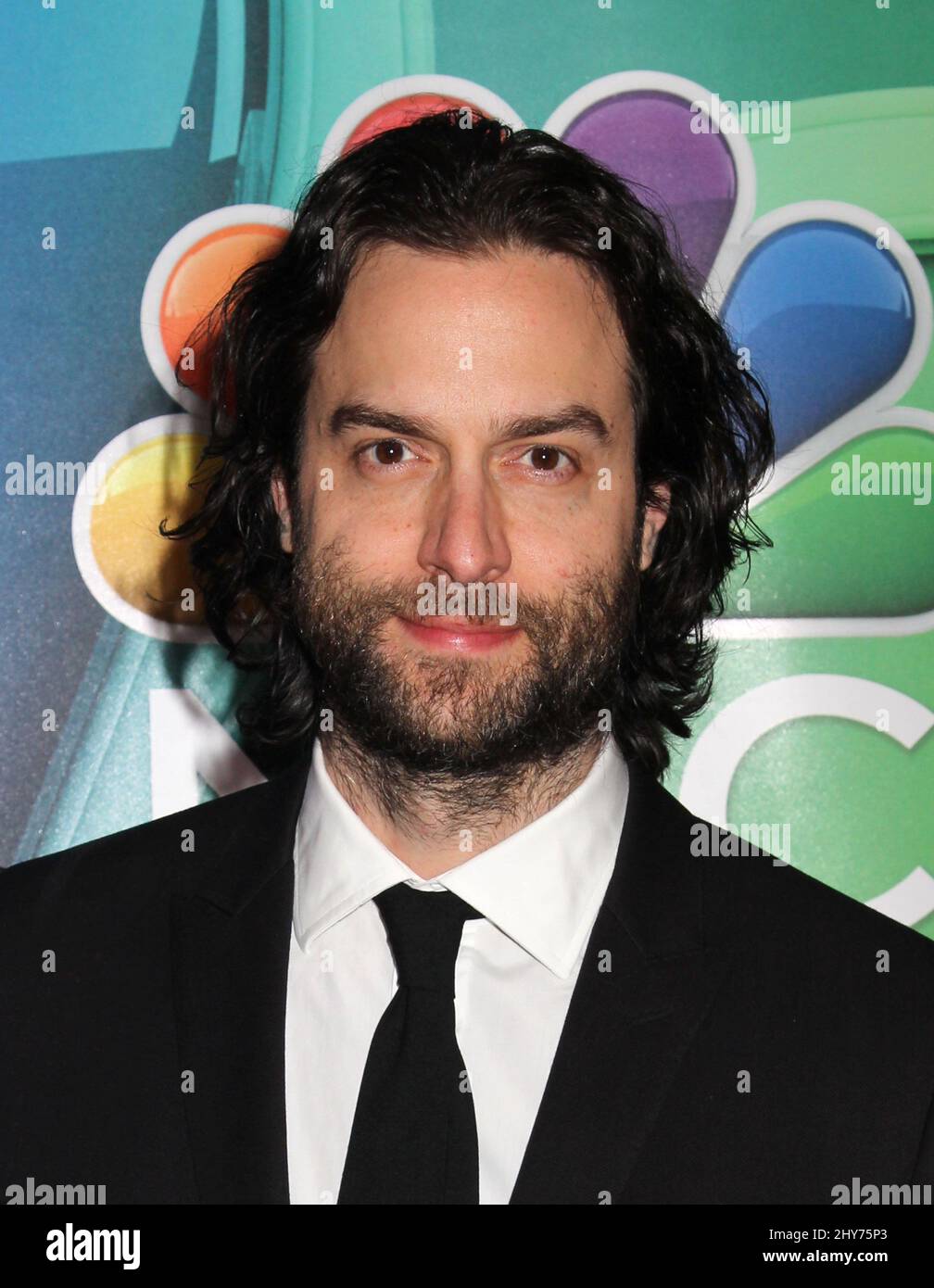 Chris D'Elia attending 2015 NBC Upfront Presentation held at Radio City ...