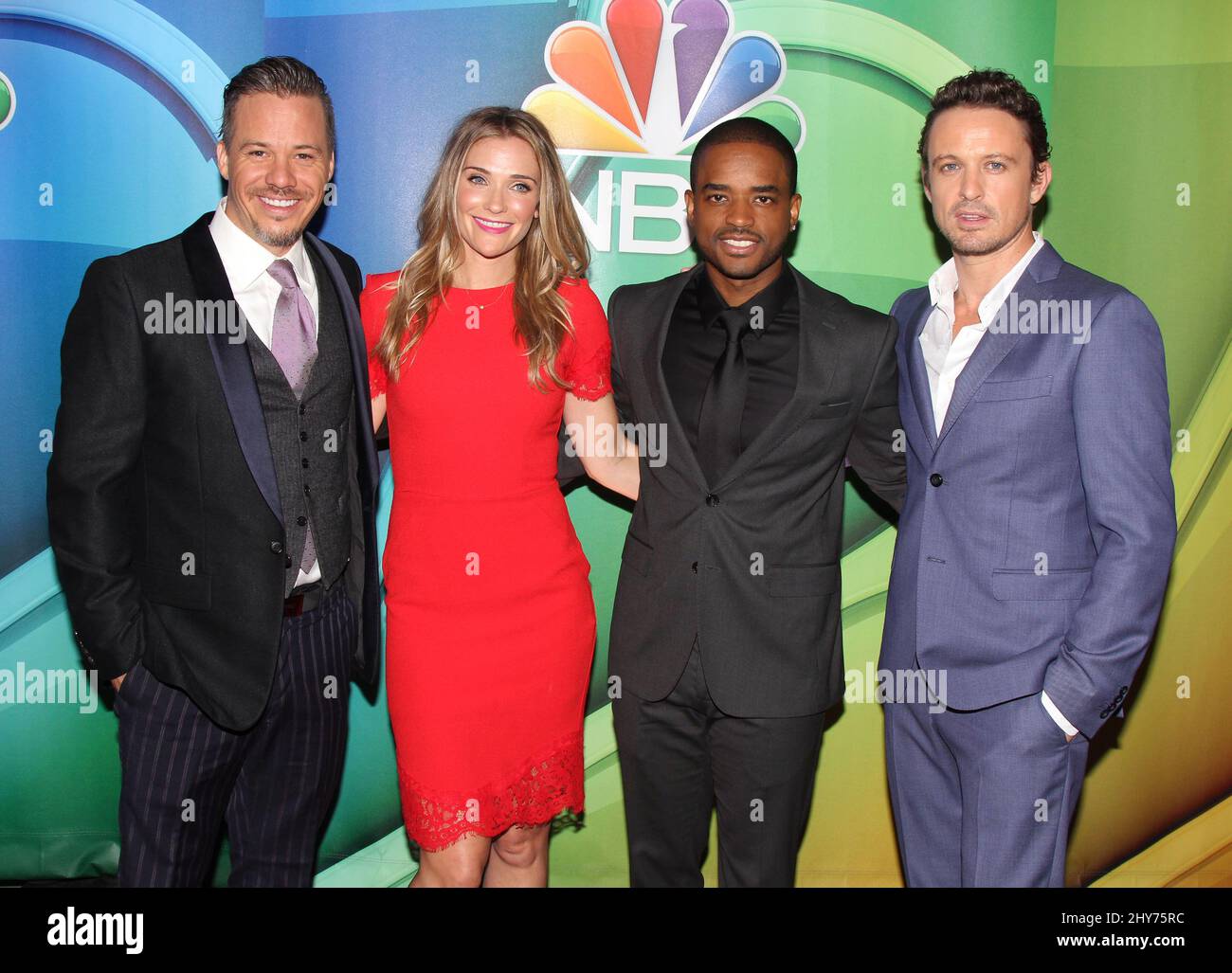 Michael Raymond James Smile