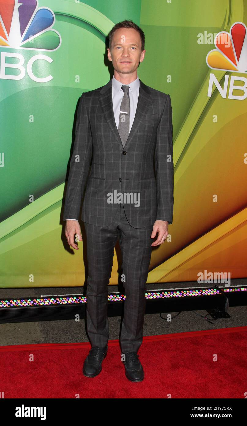 Neil Patrick Harris attending 2015 NBC Upfront Presentation held at ...