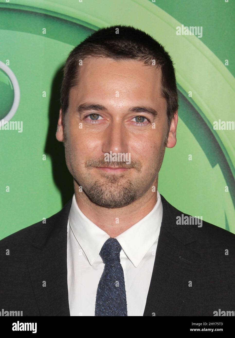 Ryan Eggold attending 2015 NBC Upfront Presentation held at Radio City ...