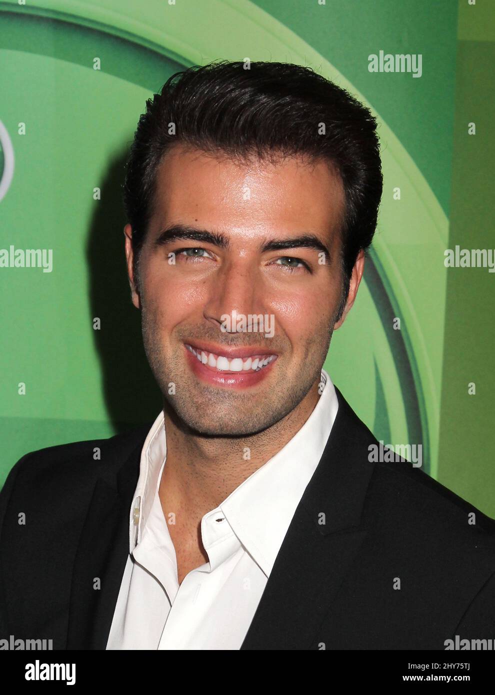 Jencarlos Canela attending 2015 NBC Upfront Presentation held at Radio ...