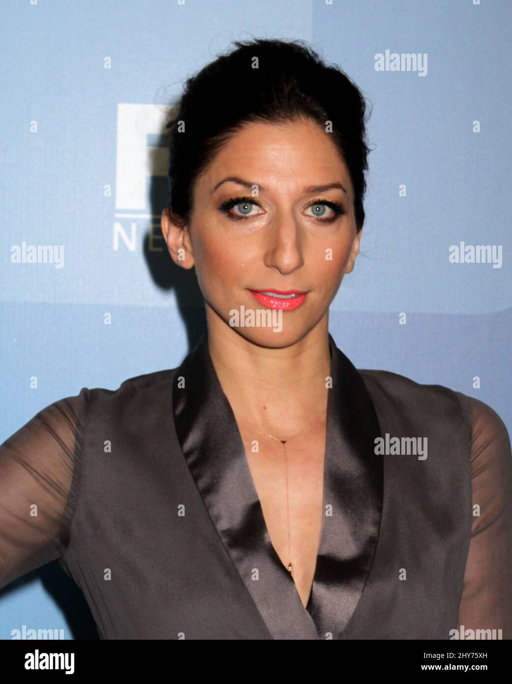 Chelsea Peretti Attending The 2015 Fox Upfront Presentation In New York