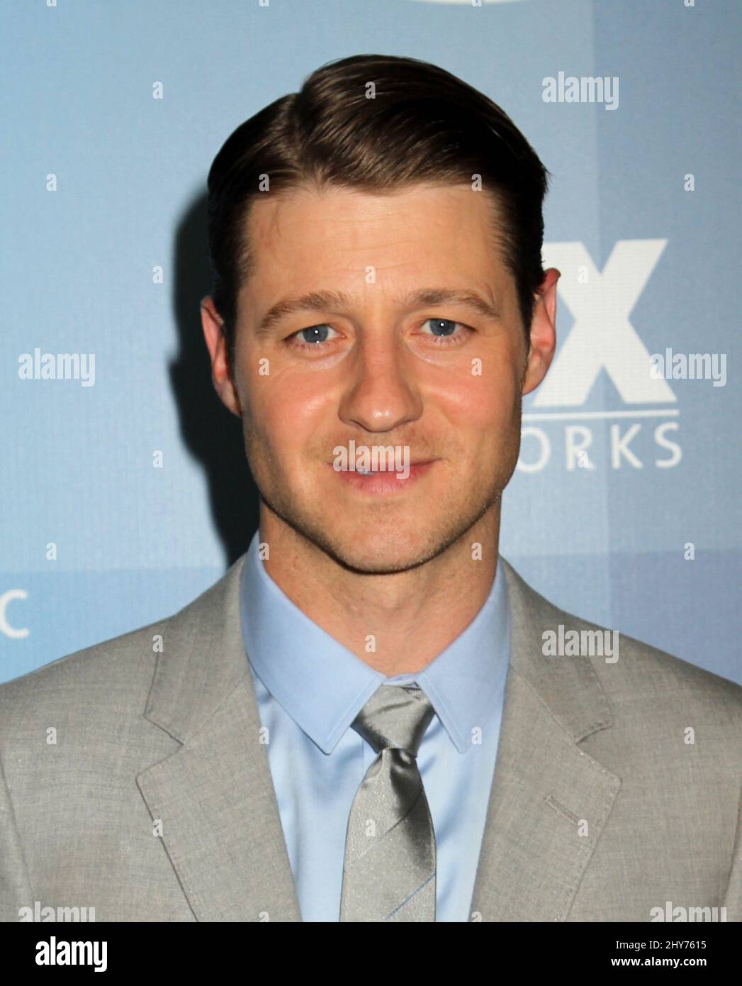 Ben McKenzie attending the 2015 Fox Upfront Presentation in New York ...