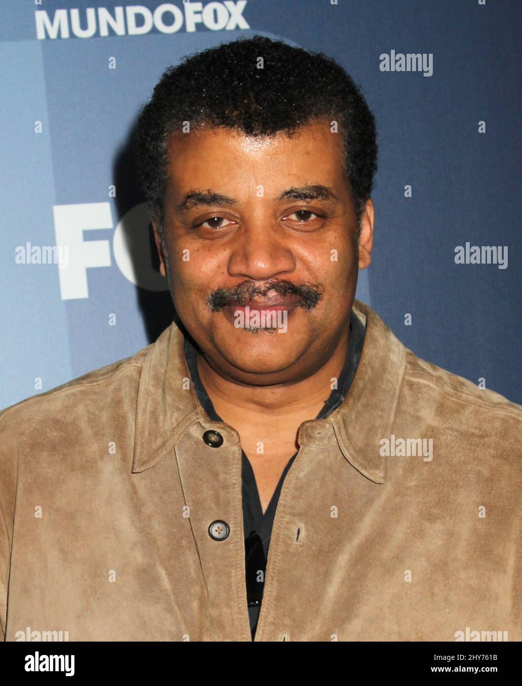 Neil degrasse tyson portrait hi-res stock photography and images - Alamy